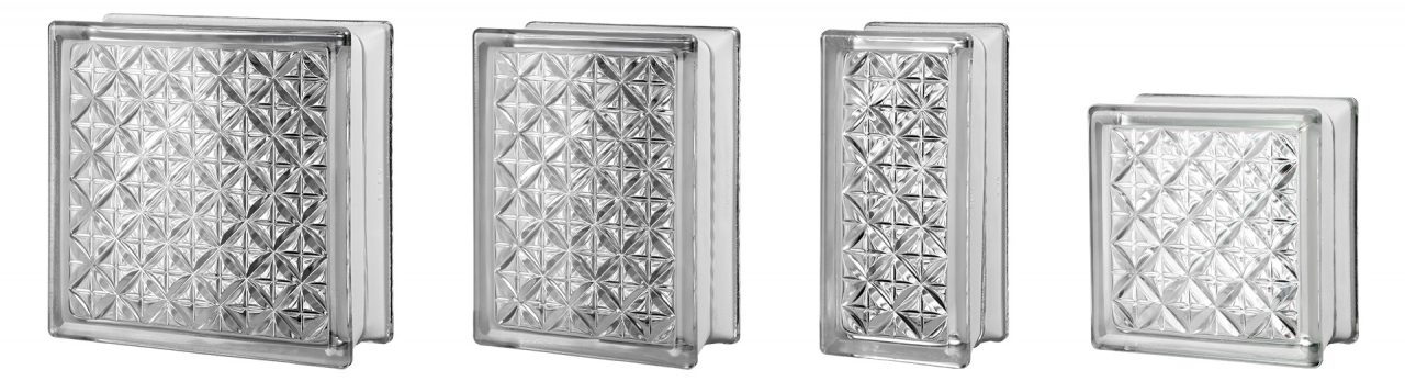 Standard 3" - Cincinnati Glass Block