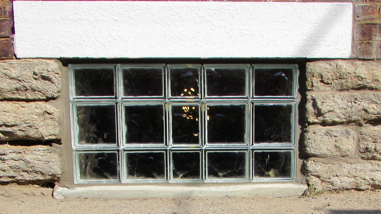 Commercial Installation - Cincinnati Glass Block