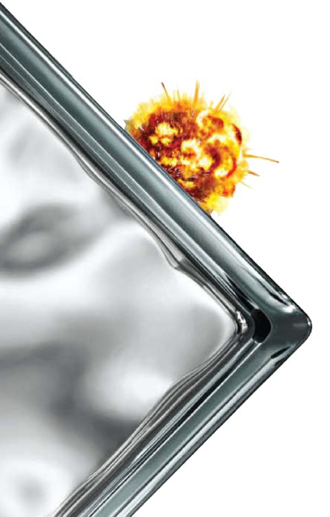 High Performance Windows - Cincinnati Glass Block