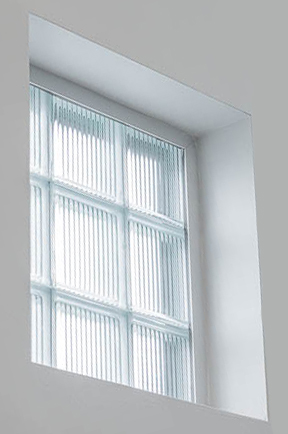 High Performance Windows - Cincinnati Glass Block